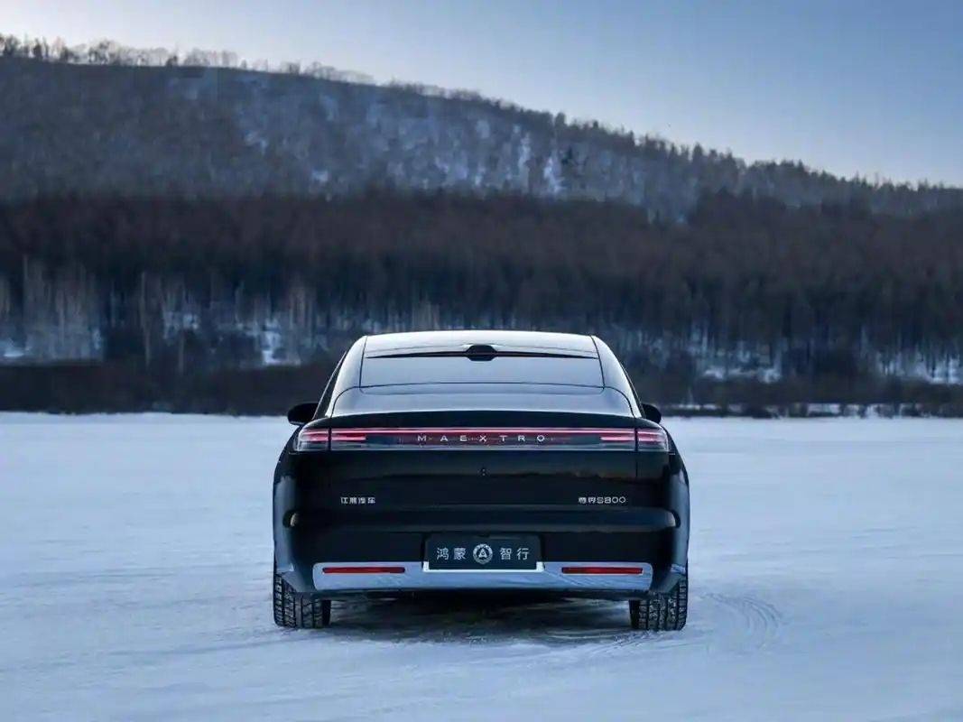 1小时发电80度！尊界S800的1.5T增程器，就是纯纯的智商鉴定器_搜狐汽车_搜狐网