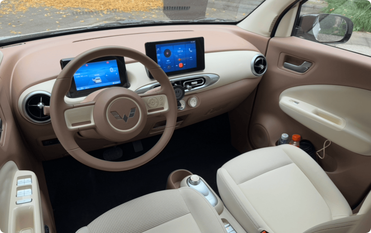 从“出行焦虑”到“社交自由”，五菱宏光MINIEV新款车主评价_搜狐汽车_搜狐网