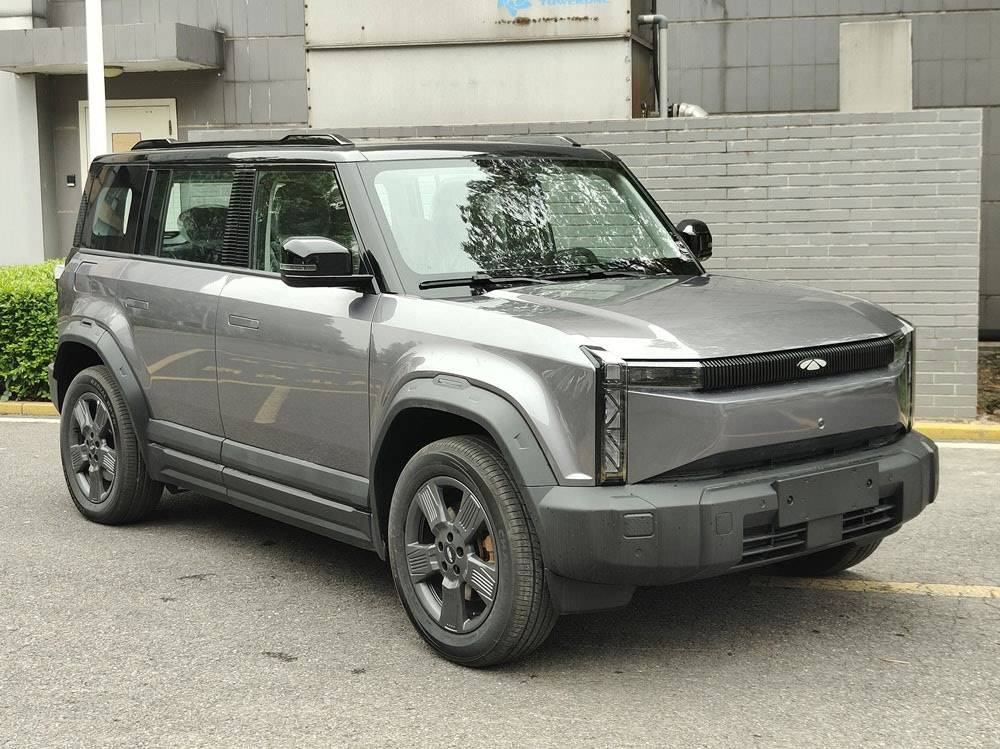 iCAR 03/03 T划入奇瑞品牌？ 奇瑞X3/X3 PLUS/X3L申报图曝光_搜狐汽车_搜狐网