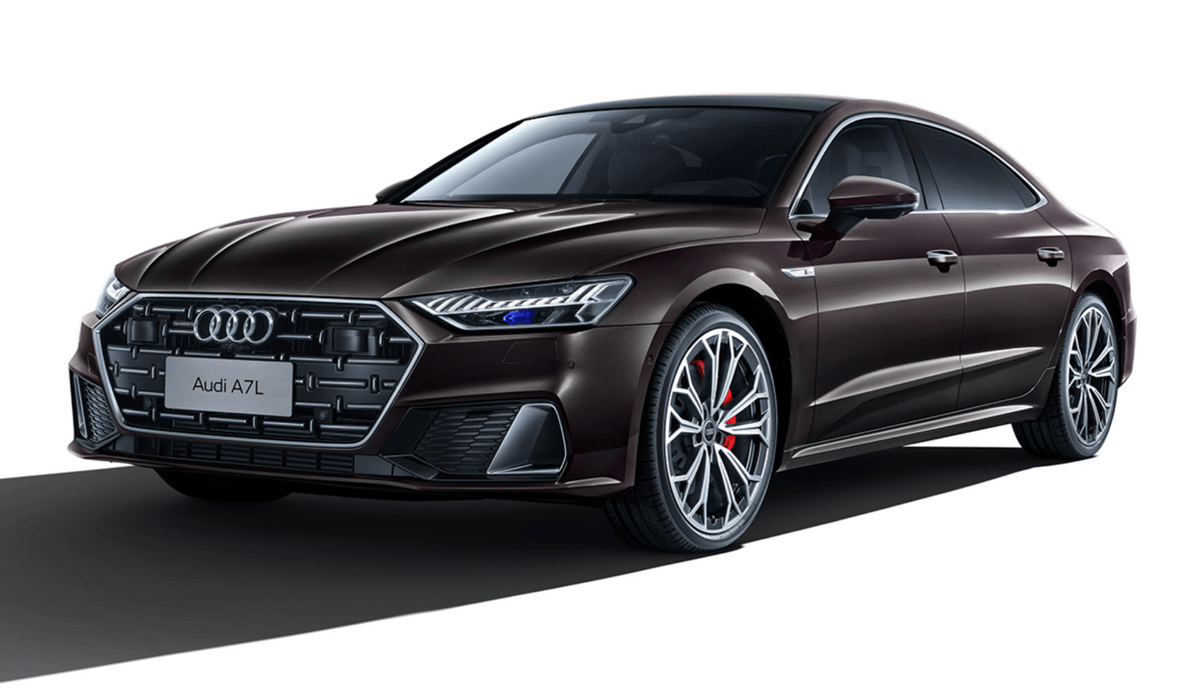 价格坚挺，2025款奥迪A7L豪华依旧_搜狐汽车_搜狐网