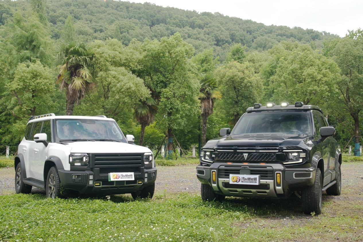 代际差！方盒子该选谁？深蓝G318对比捷途山海T2_搜狐汽车_搜狐网