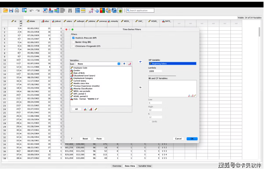 IBM SPSS Statistics v31版最新更新_分析_统计_检验