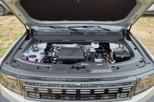 2025款捷途山海T1上市消息 1.5T+三电机动力参数曝光_搜狐汽车_搜狐网