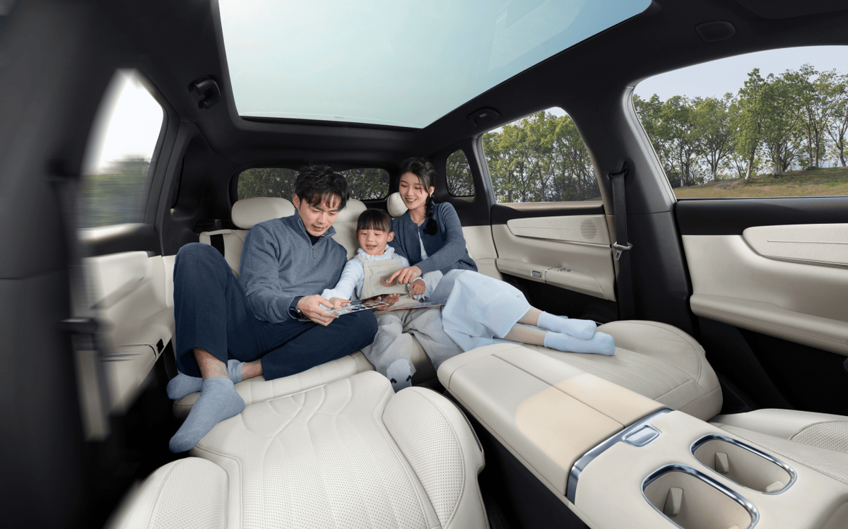 累计交付2万+，长安启源Q07实力改写家用SUV市场格局_搜狐汽车_搜狐网