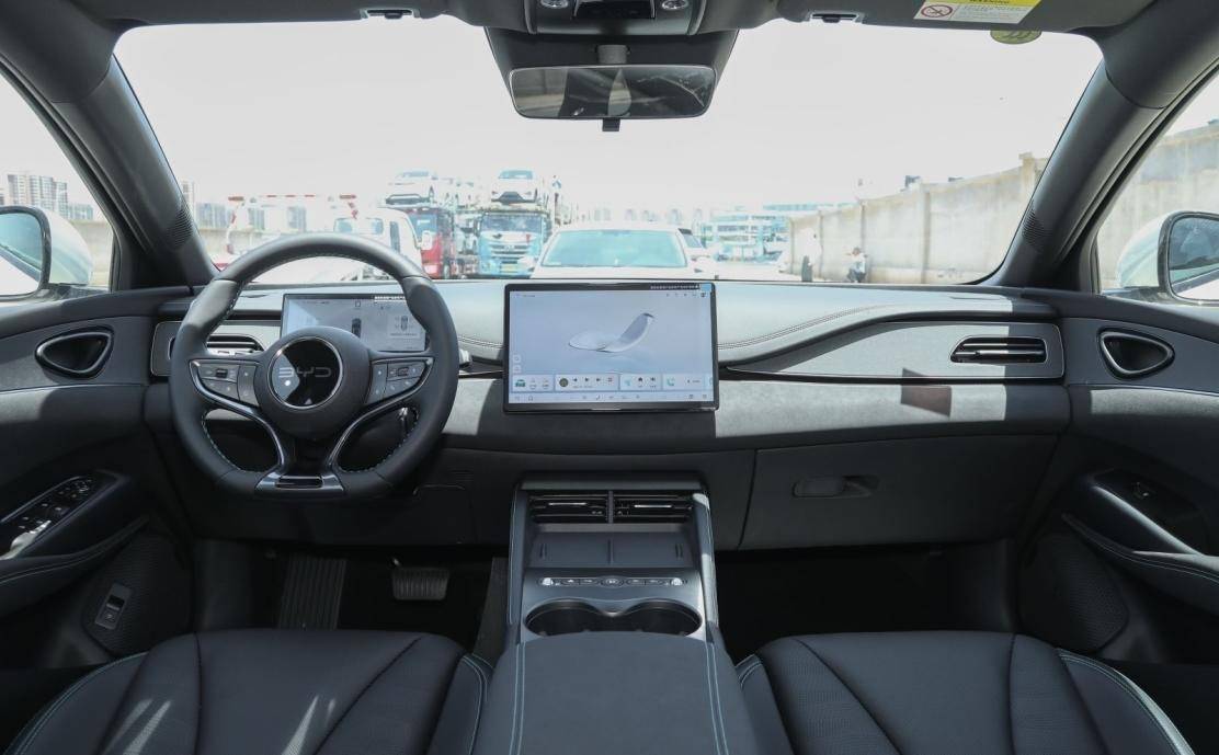 比亚迪海豹06DM-i旅行版上市 10.98万起 用最低成本周游全国_搜狐汽车_搜狐网