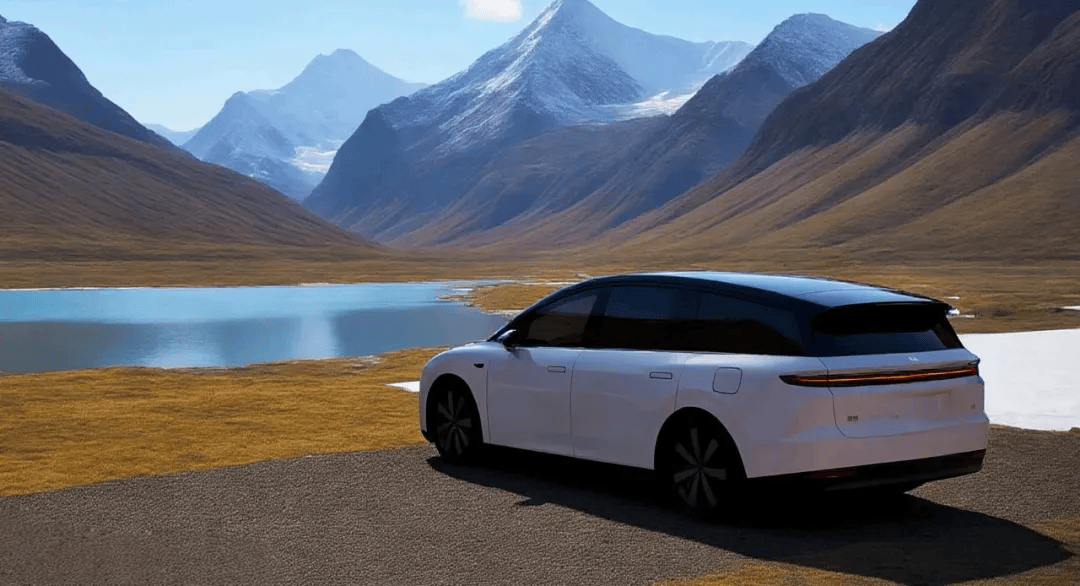 理想全新SUV：理想i8，大6座+纯电SUV，7月29日发布_搜狐汽车_搜狐网