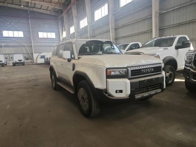 2025款进口 丰田霸道2800柴油 纯硬派越野SUV_搜狐汽车_搜狐网