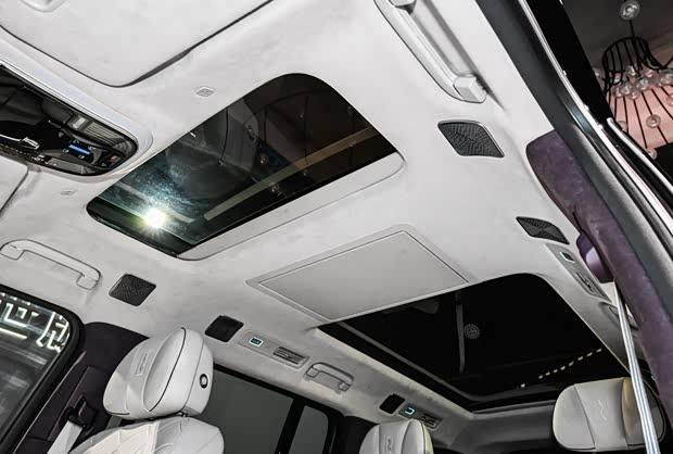 仰望U8L豪华座舱首曝：轴距暴增200mm+六座头等舱 奢华体验再升级_搜狐汽车_搜狐网