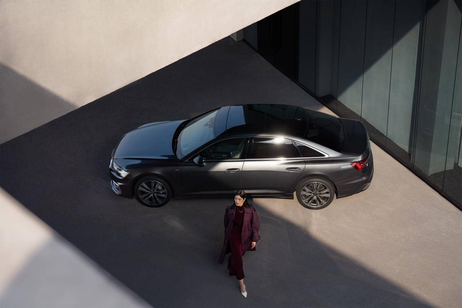 “56E大战”，终端价相近，奥迪A6L凭啥上半年卖得最好？_搜狐汽车_搜狐网