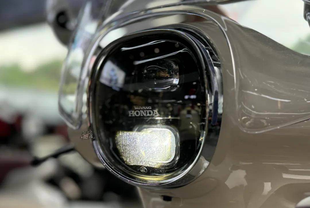 详细测评2025款五羊本田NWF125︱24款我希望能改的几乎都改了_搜狐汽车_搜狐网