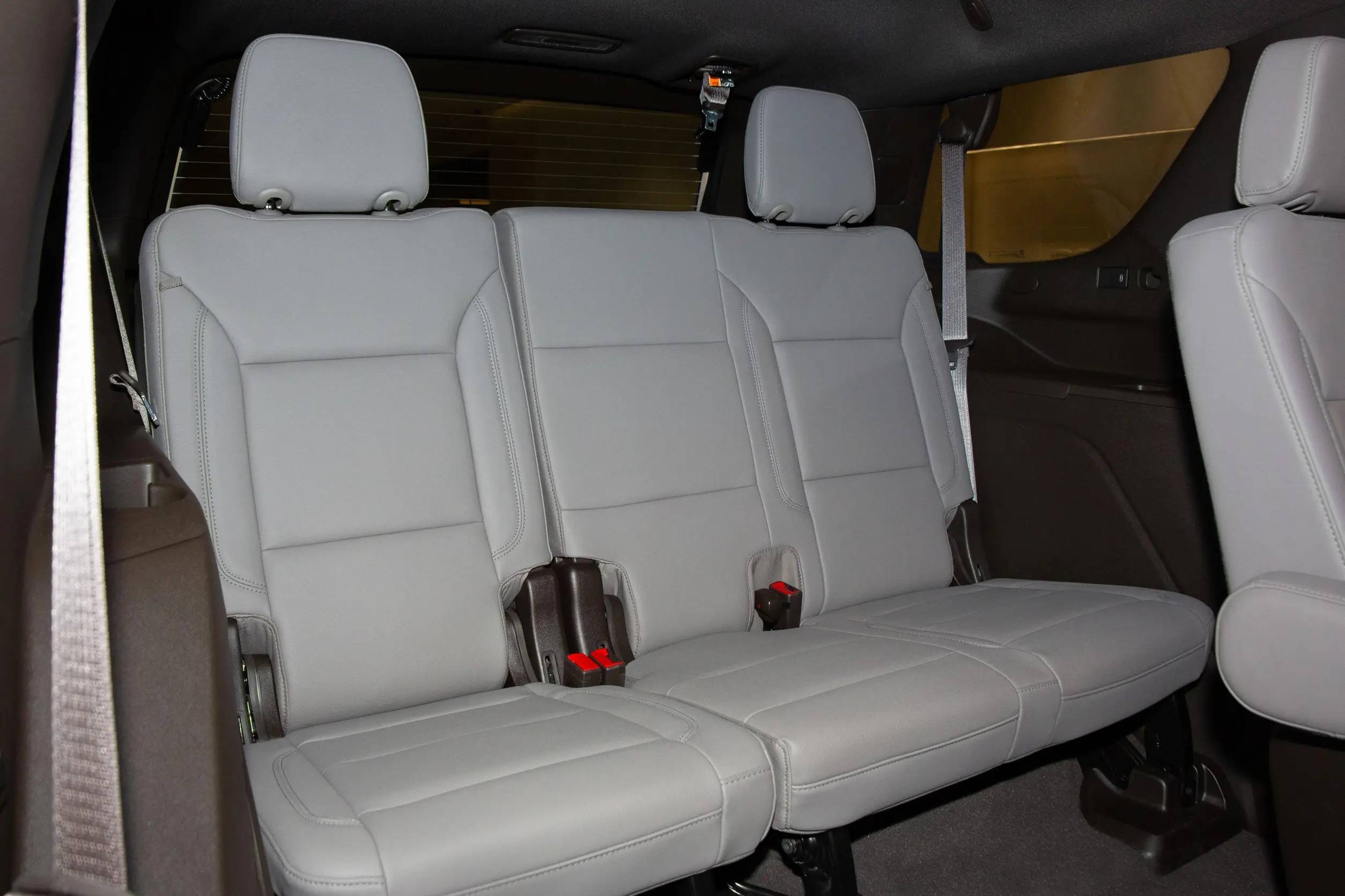 真正的全尺寸SUV！长近5米4，2.7T+大梁车身+空悬，比X5有排面_搜狐汽车_搜狐网