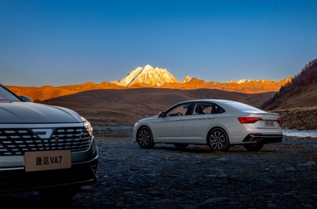德系风范加持的捷达 VA7，7.97 万起让出行充满温暖贴心关怀_搜狐汽车_搜狐网
