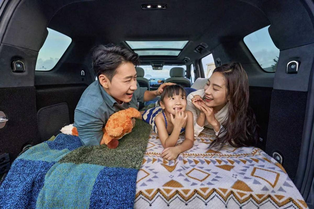 32.99万起！猛士M817：越野新手+家庭用户的首选_搜狐汽车_搜狐网