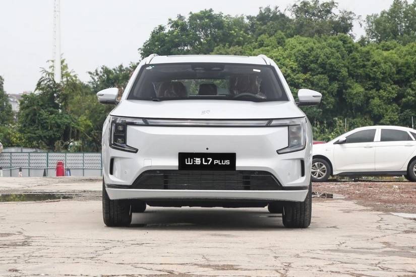 捷途山海L7 PLUS上市，对决长安启源Q07，谁才是家用“多面手”？_搜狐汽车_搜狐网