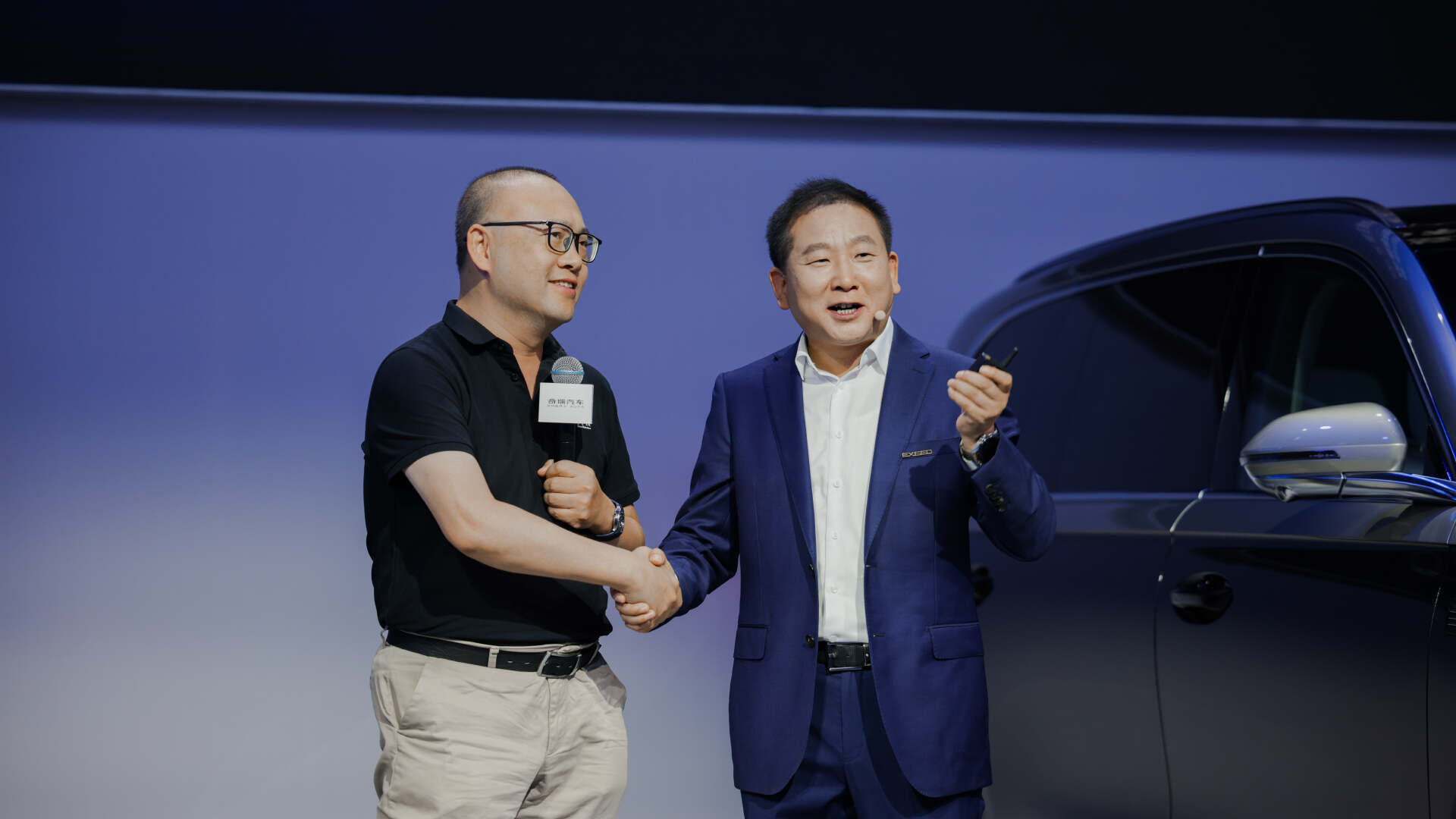 地平线HSD与征程6P全球首搭车型星途ET5正式亮相，高阶产品商业化落地由此加速_搜狐汽车_搜狐网