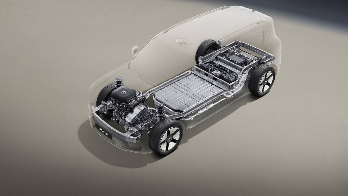 超级精灵再进化 smart发布EHD超级电混技术：每一程，比增程更成_搜狐汽车_搜狐网