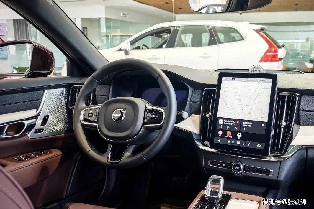 继续释放诚意！探店沃尔沃全新S90，9月购车限时再低1.75万_搜狐汽车_搜狐网