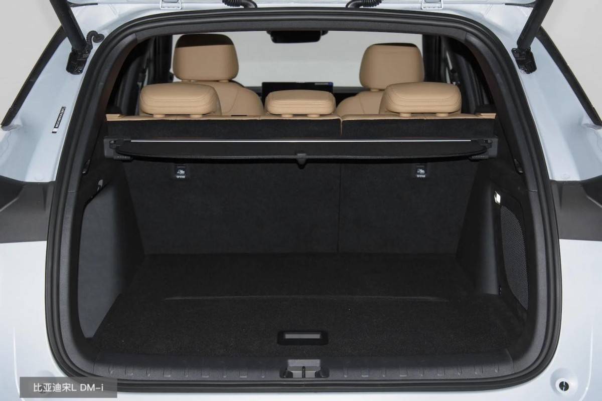 17万级的顶配大五座，比亚迪宋L DM-i和长安启源Q07选谁更好？