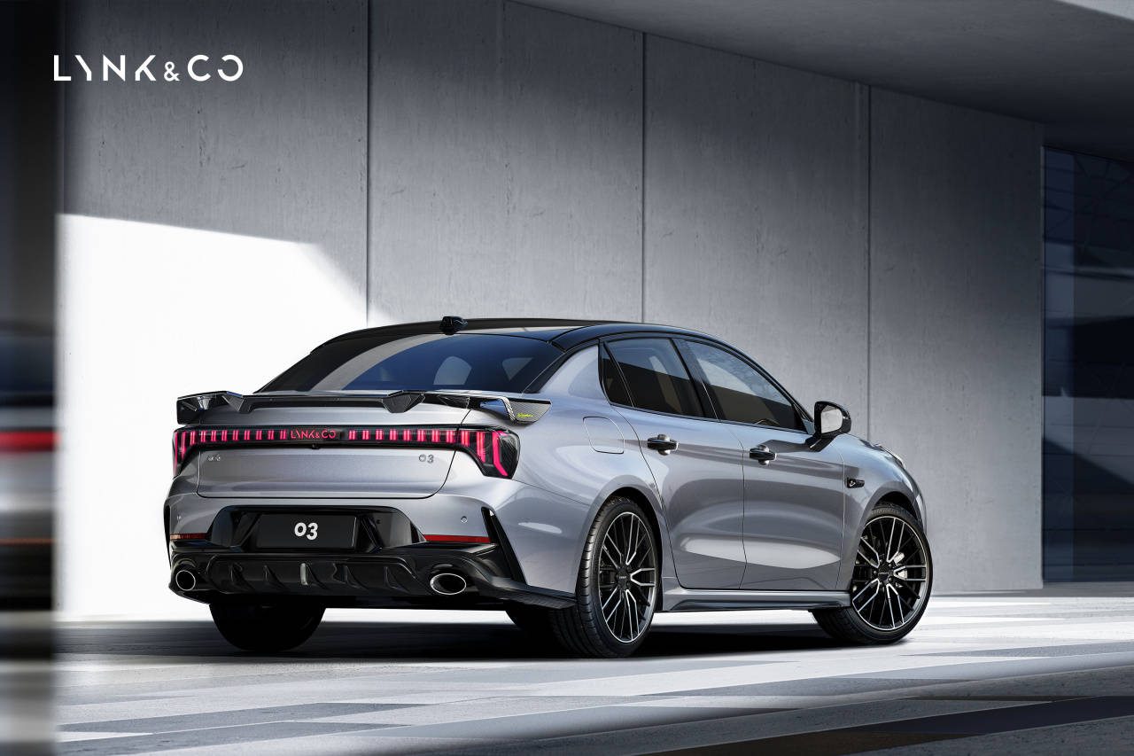 272马力+8AT，第三代领克03重磅升级！_搜狐汽车_搜狐网