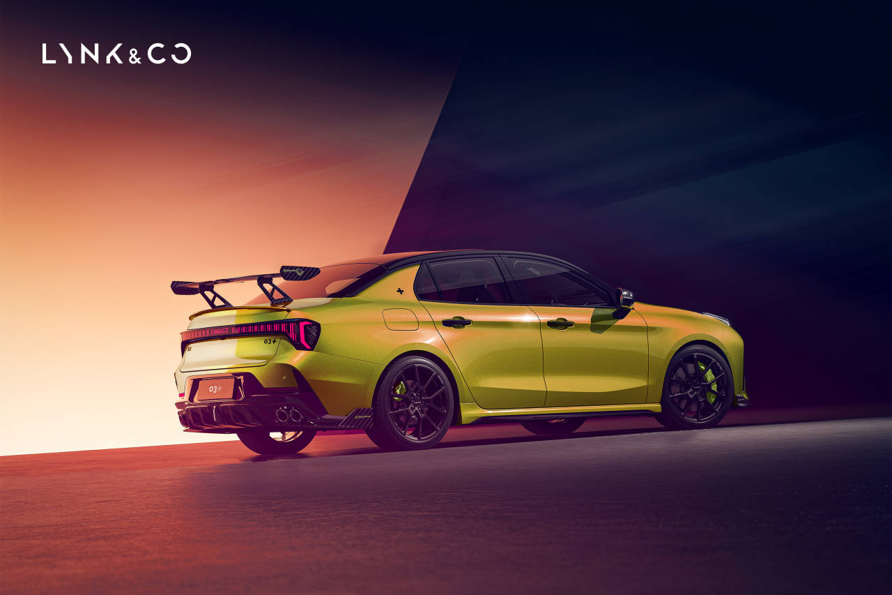 272马力+8AT，第三代领克03重磅升级！_搜狐汽车_搜狐网