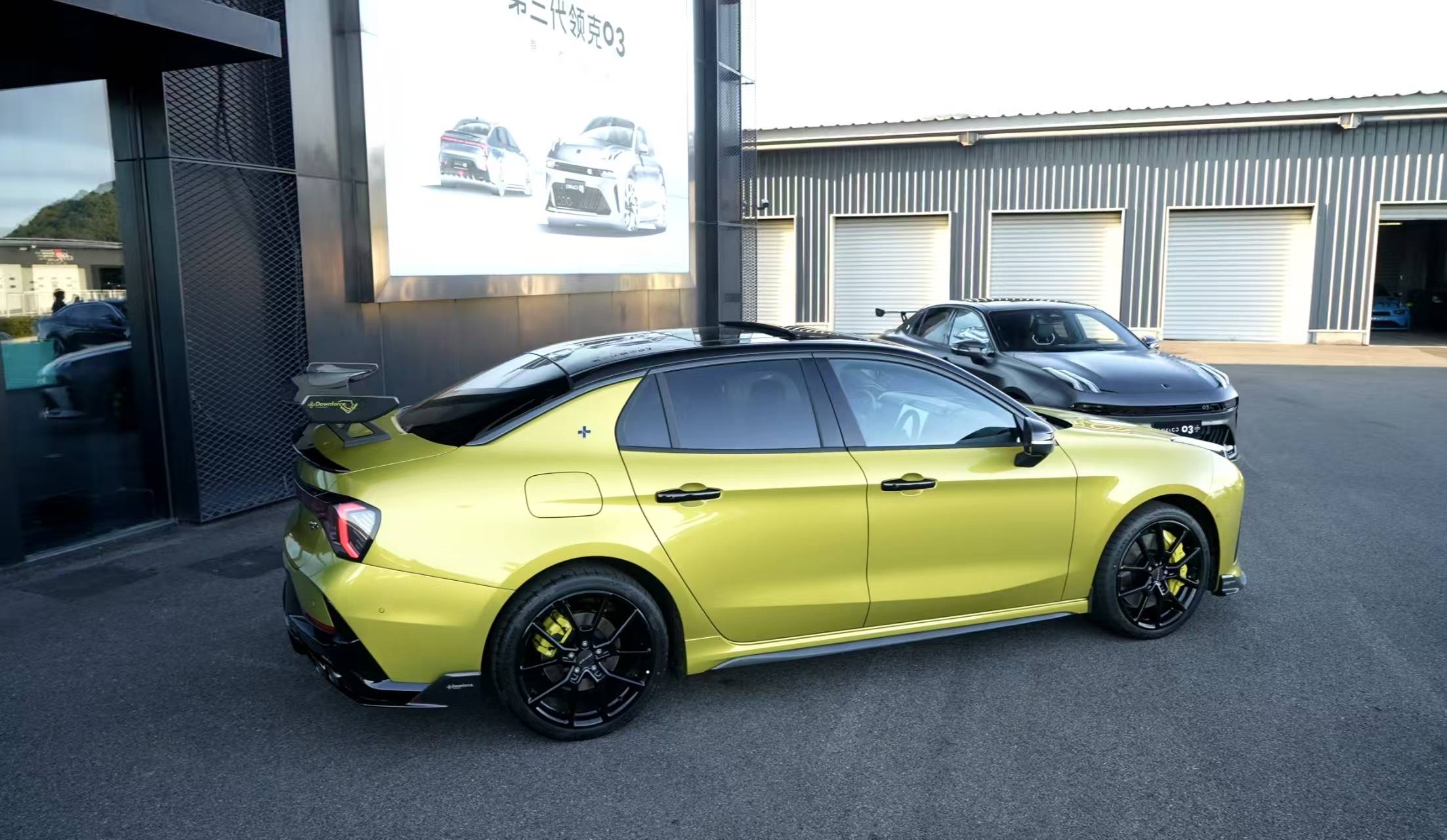 272马力+8AT，第三代领克03重磅升级！_搜狐汽车_搜狐网