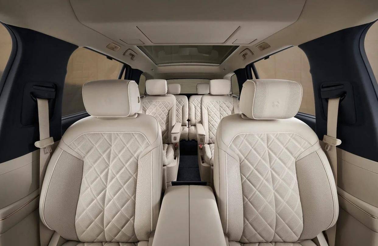 特斯拉Model YL对比蔚来ES8，中美造车新势力六座SUV怎么选?_搜狐汽车_搜狐网