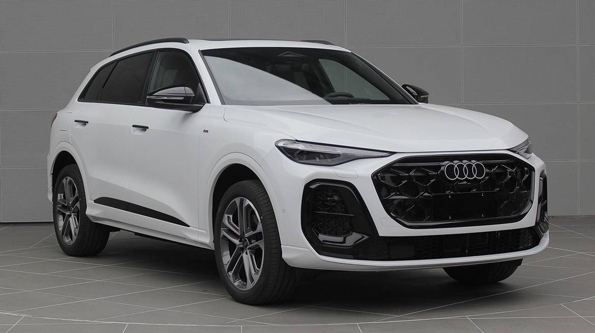 全新一汽奥迪Q5L申报！_搜狐汽车_搜狐网