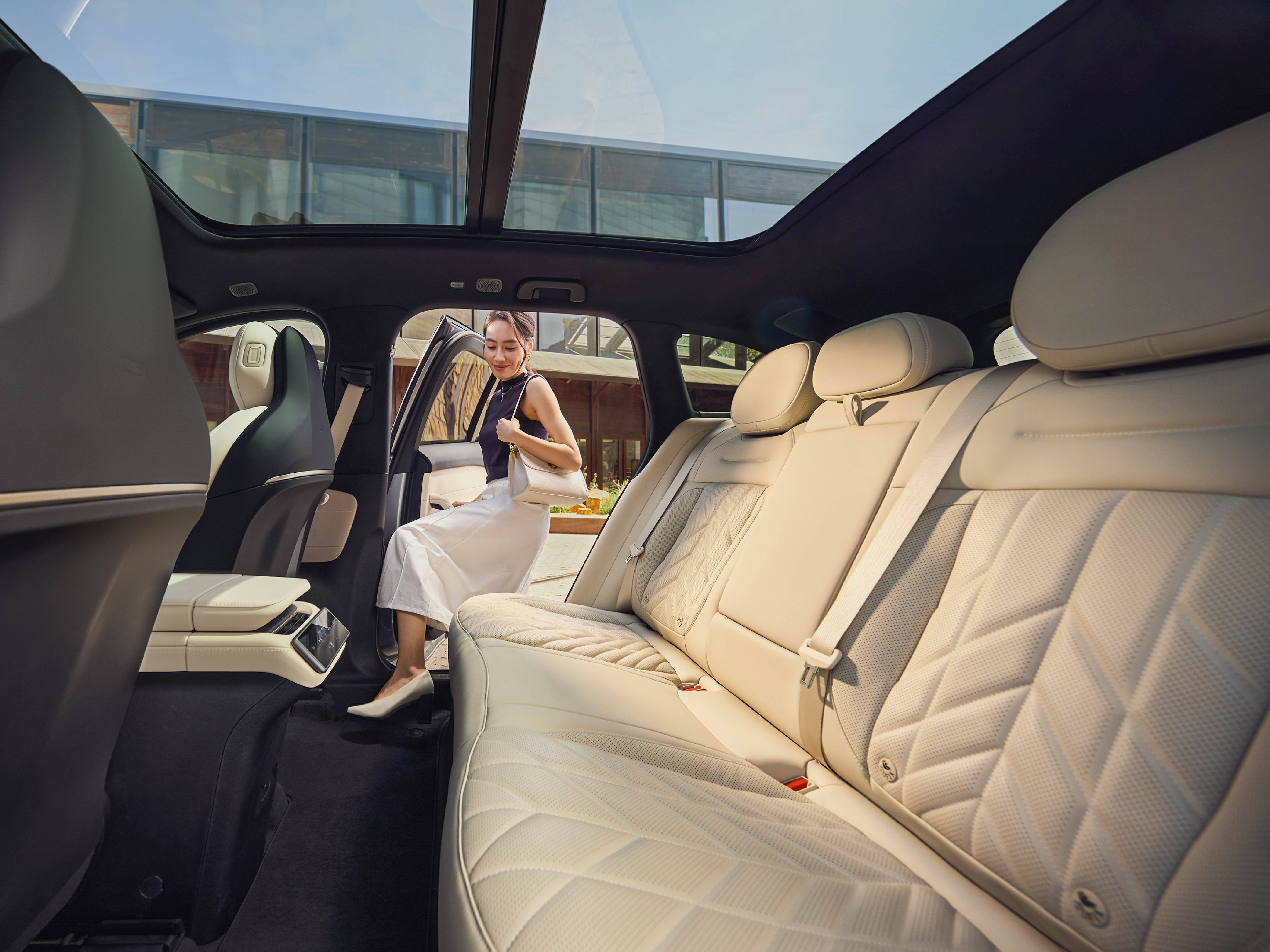 BBA的下一台，为什么是蔚来ES6？_搜狐汽车_搜狐网