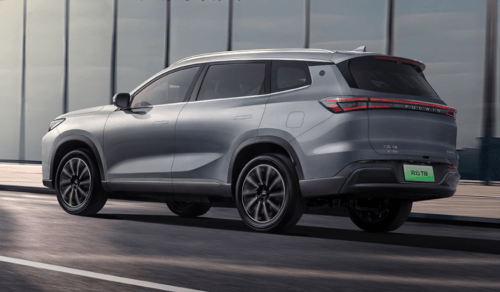 奇瑞风云T8：骁龙 8155芯片造就10 万级混动 SUV 智能首选_搜狐汽车_搜狐网