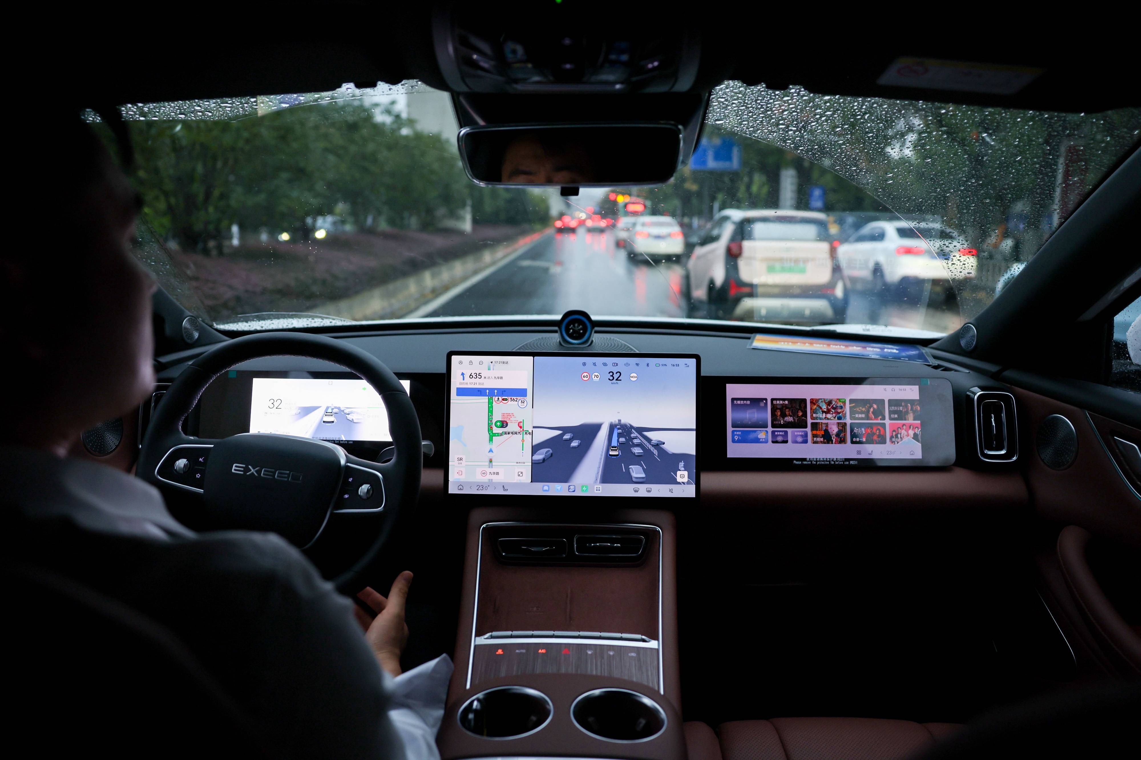 地平线智驾HSD首搭星途ET5，智驾首测实力圈粉_搜狐汽车_搜狐网