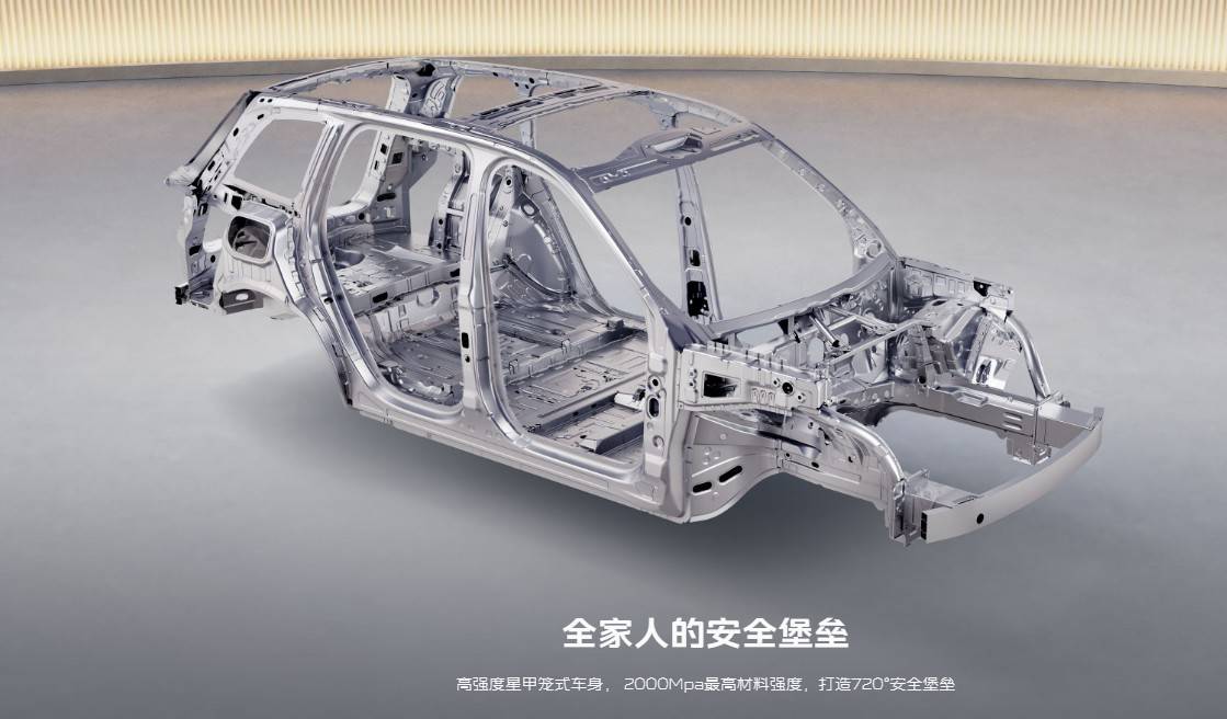 上市即爆单！银河M9 17.38万起，把50万级配置塞进家庭SUV里_搜狐汽车_搜狐网