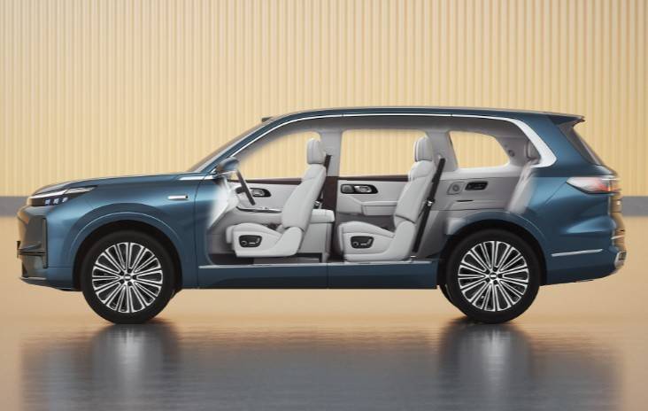 上市即爆单！银河M9 17.38万起，把50万级配置塞进家庭SUV里_搜狐汽车_搜狐网