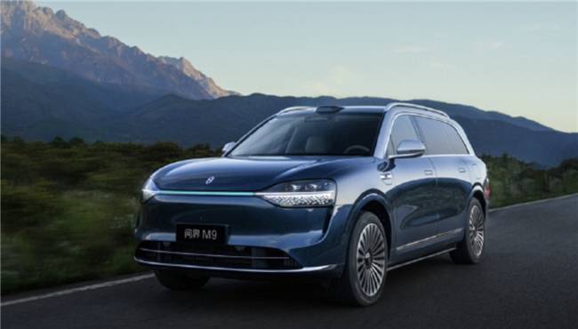 老车主福音！问界M9限时升级ADS小蓝灯，安全与科技双重进化_搜狐汽车_搜狐网