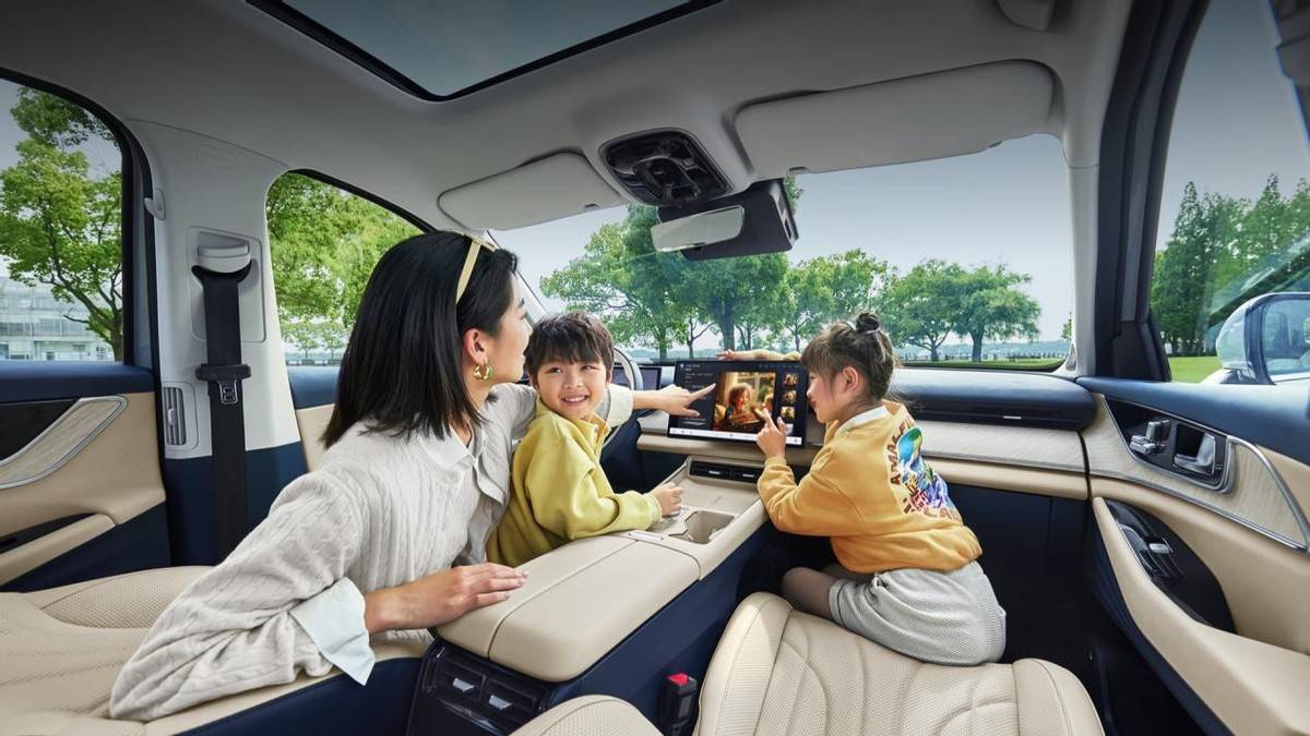 10-15万怎么选豪华电混SUV？风云T9给你完美答案_搜狐汽车_搜狐网