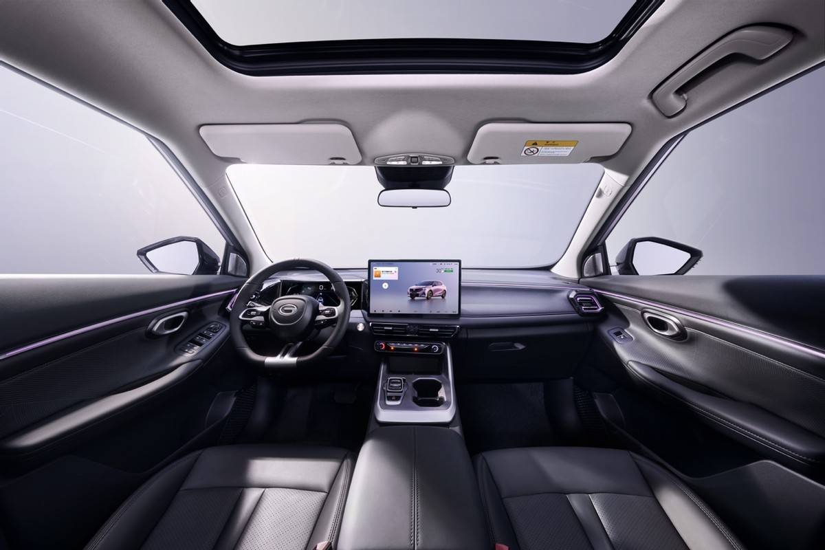 7万级SUV新标杆，2026款传祺GS3影速用“增配价更低”重构市场格局_搜狐汽车_搜狐网