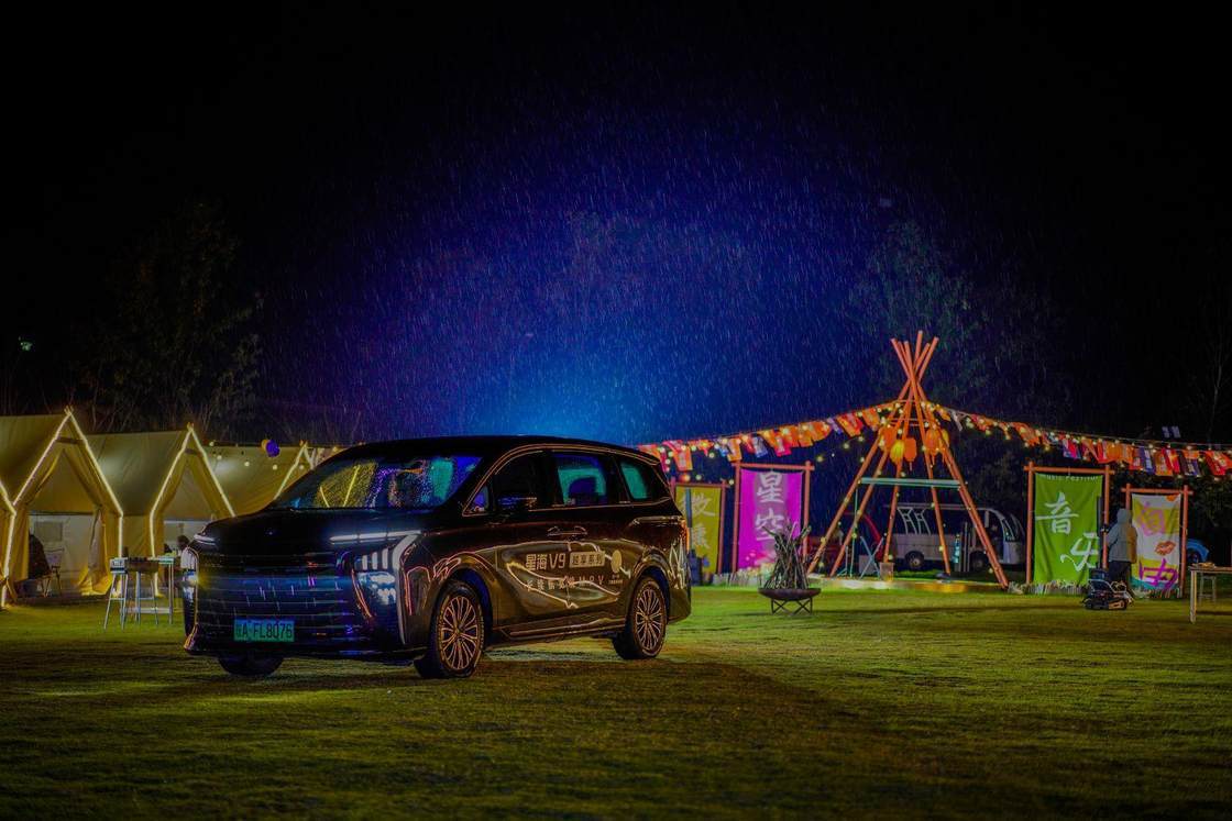 15万级能露营 星海V9称得上是家庭MPV性价比高手吗？值得买吗？_搜狐汽车_搜狐网