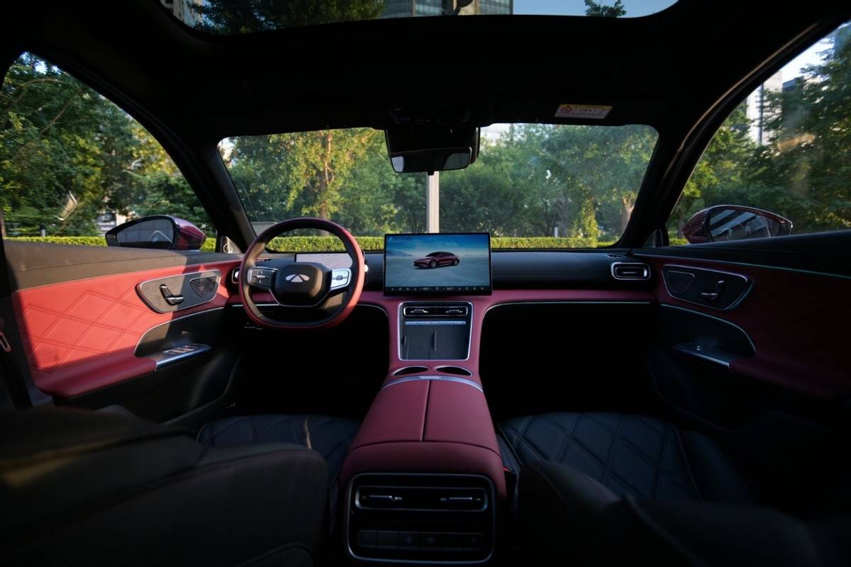 软硬件双领先！风云A9L OTA升级重塑智能出行_搜狐汽车_搜狐网