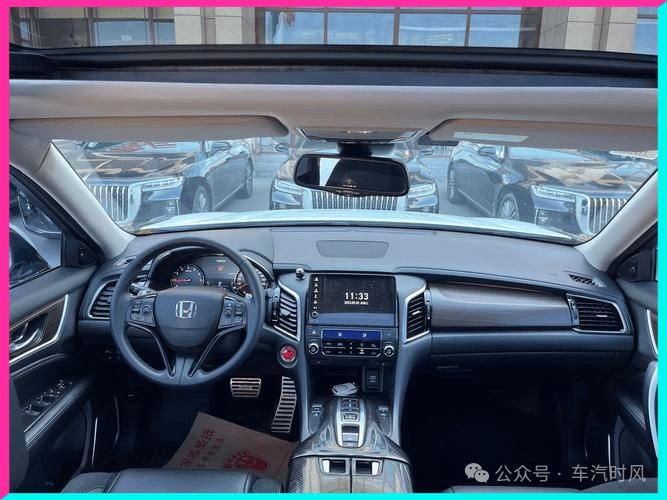 本田“又降了”，13万的车如今7.99万就能入手，2.0T+9AT狂爆261马力，只喝92油，还标配大五座！_搜狐汽车_搜狐网