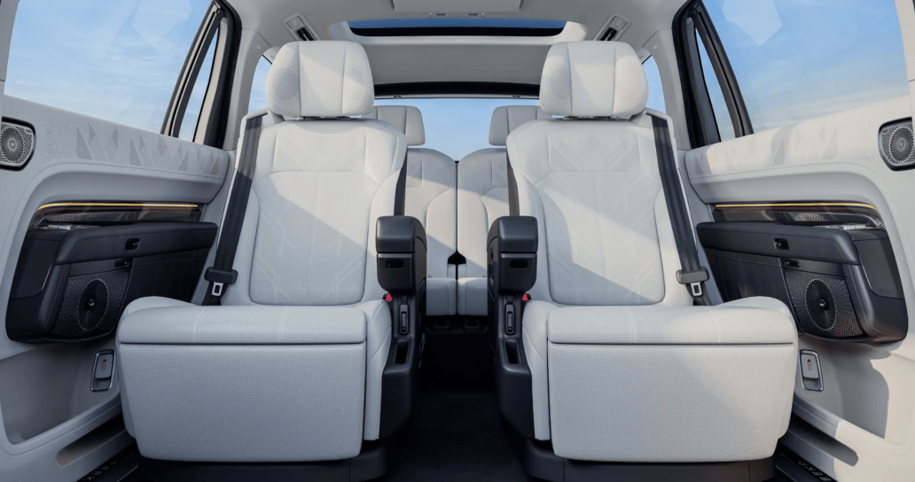 极氪9X、理想L9和问界M9横评，谁能满足用户的“速度与激情”？_搜狐汽车_搜狐网