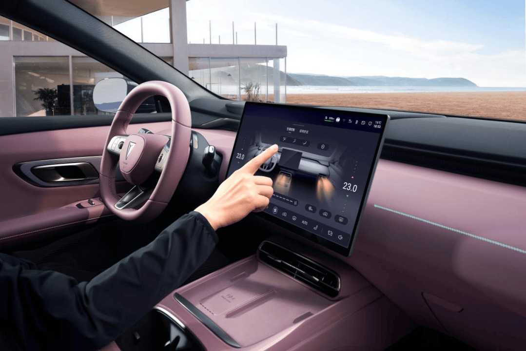 深蓝L06开启预售，13.99万元起，4季度上市_搜狐汽车_搜狐网