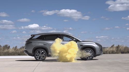 限时9.98-15.68万元，2026款宋L/宋ProDM-i上市，长续航、低油耗、更智能！_搜狐汽车_搜狐网