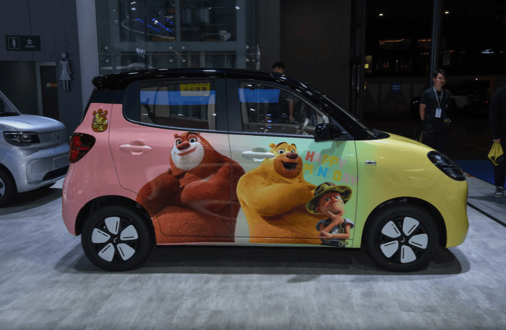 宏光MINIEV怎么买？放弃4.48万丐版，205公里续航，选5.08万顶配_搜狐汽车_搜狐网