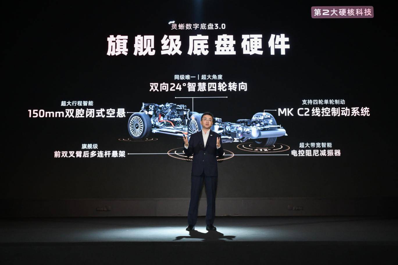 新车｜大六座SUV33.69万元起 上汽智己LS9开启预售_搜狐汽车_搜狐网