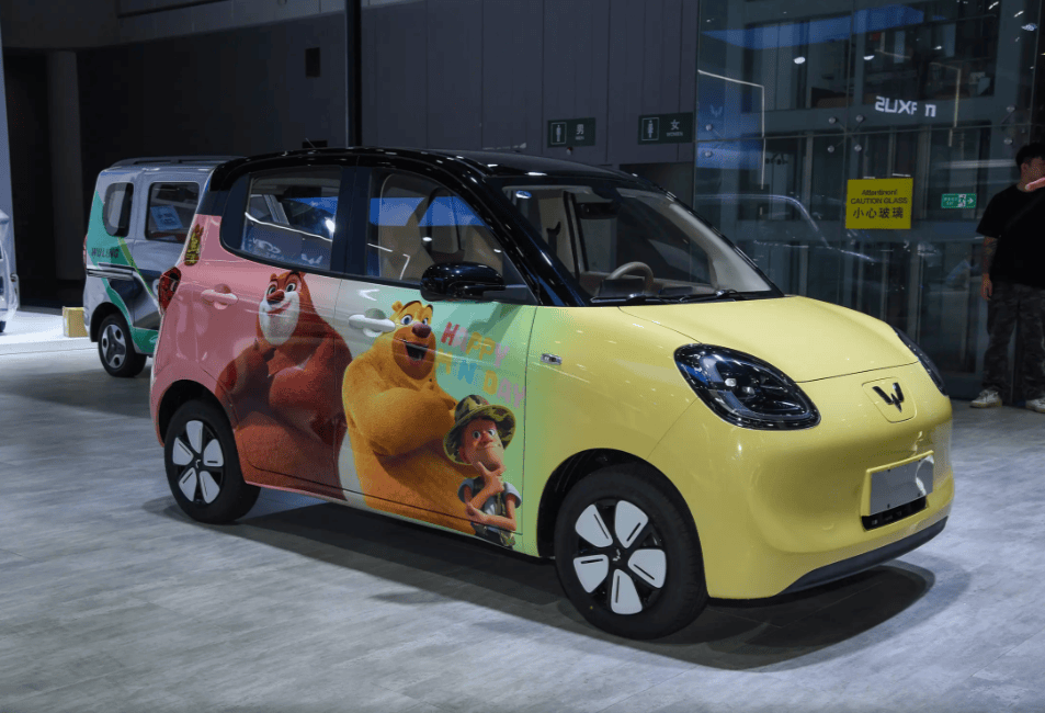 宏光MINIEV怎么买？放弃4.48万丐版，205公里续航，选5.08万顶配_搜狐汽车_搜狐网