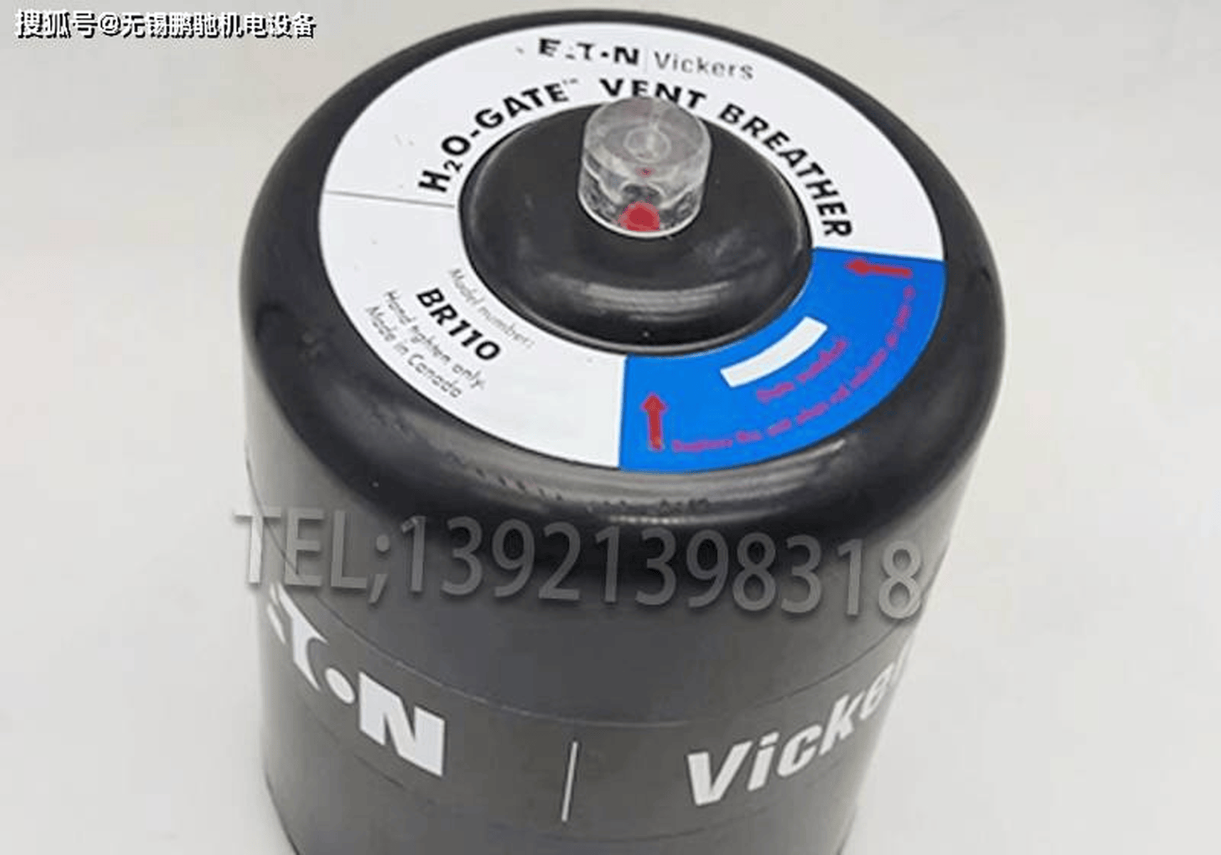 美国伊顿EATON VICKERS威格士过滤器BR110