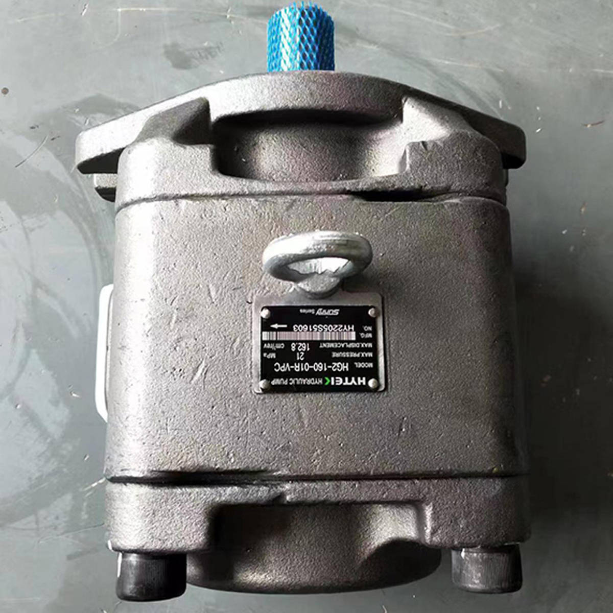 美国SUNNY内啮合齿轮泵HG1-63-1R-VPC HG0-8-01R-V