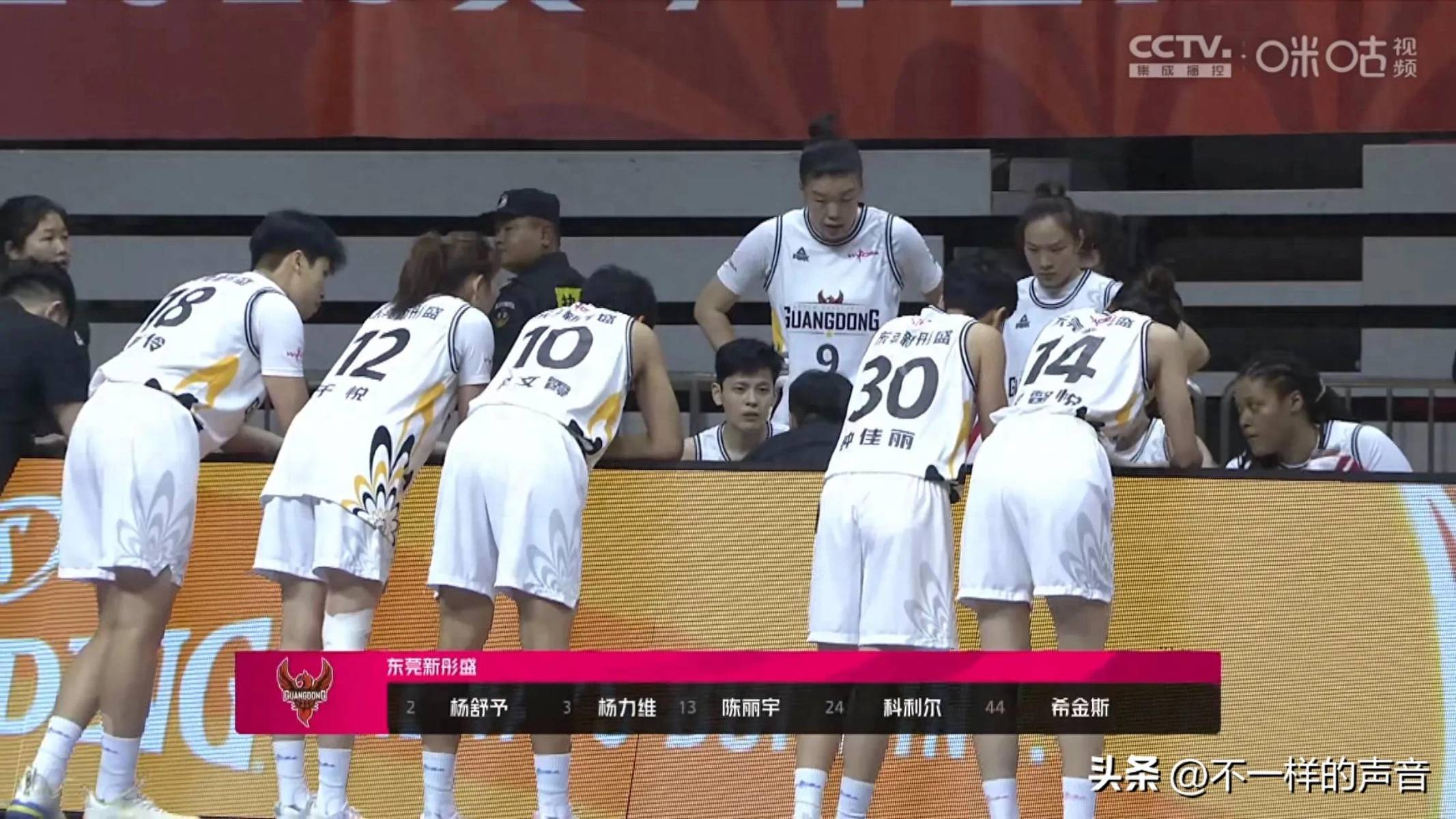 WCBA常规赛第二轮：上海女篮80-58大胜东莞女篮22分，杨舒予15分