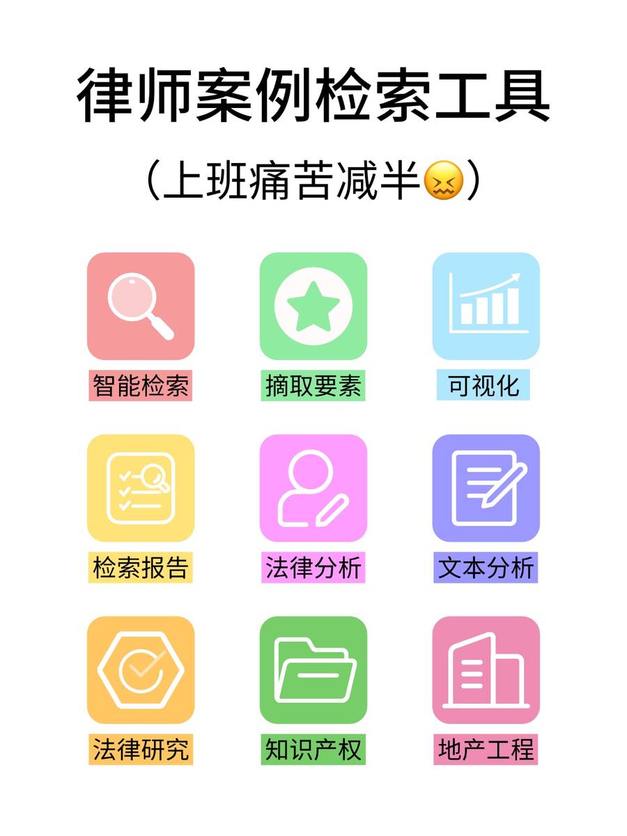 律师/法务检索案例AI工具｜得理法搜