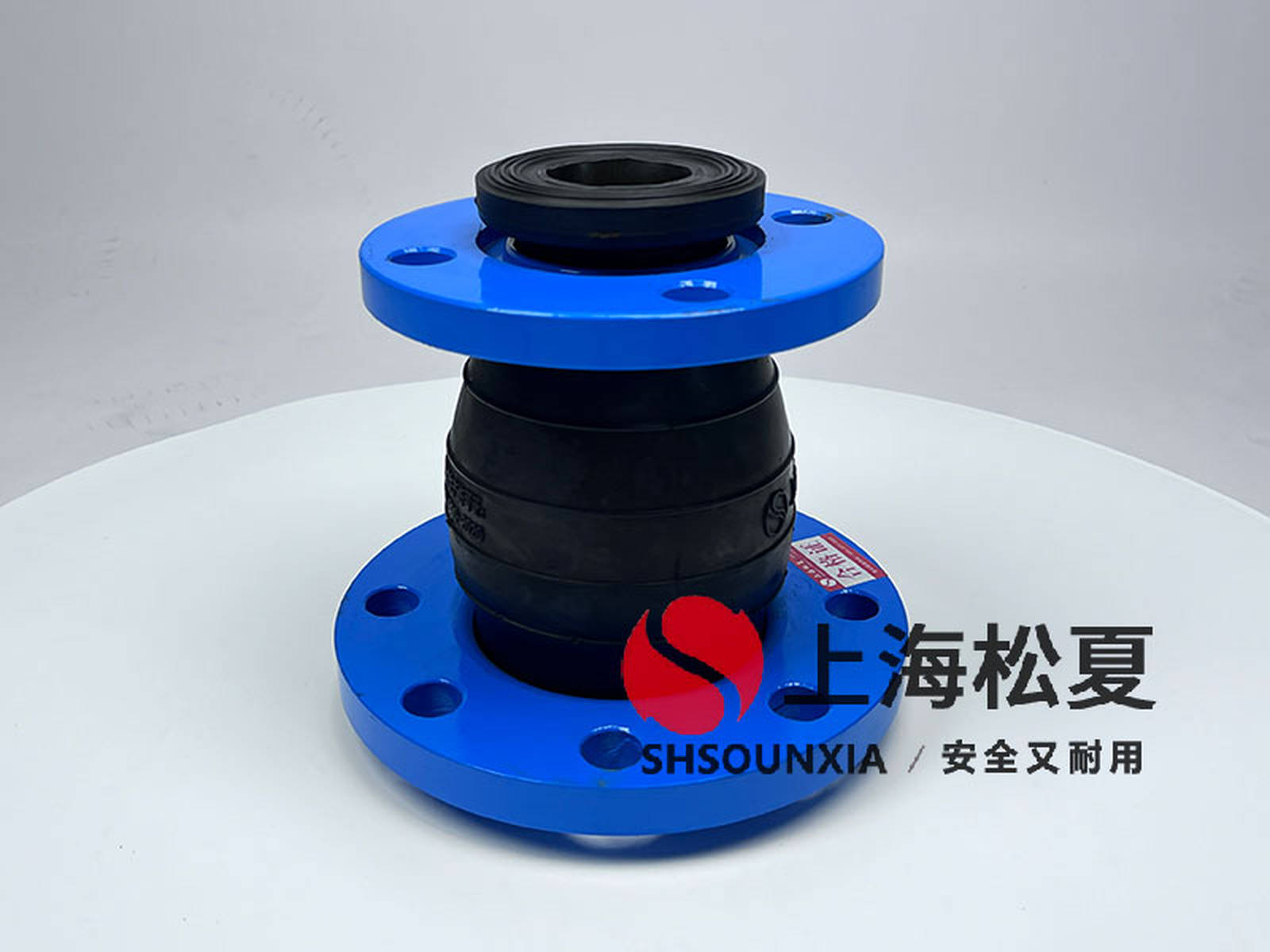 管线管网系统用橡胶可绕曲软连接NG40的科普介绍