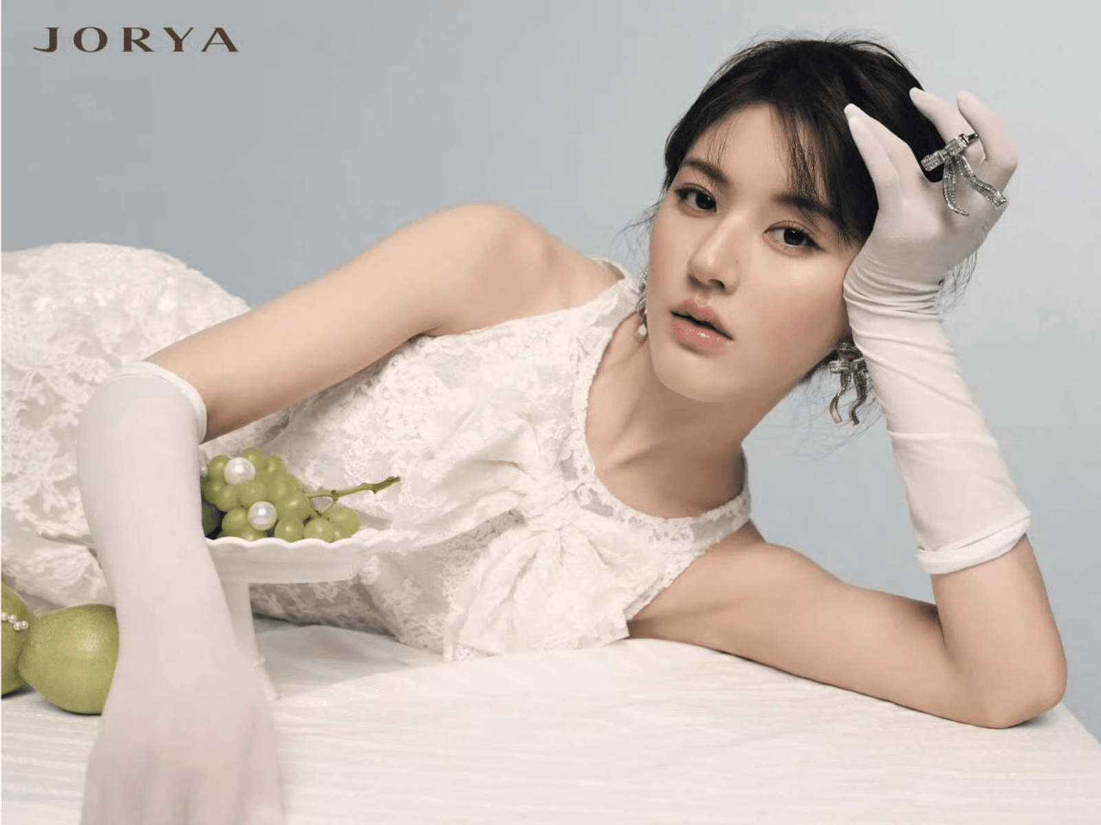 赵露思 JORYA 2025春夏大片正式发布